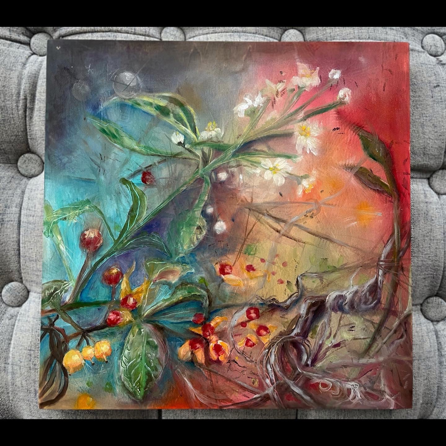 Bittersweet – The Artwork of Mari(Anne) Brown