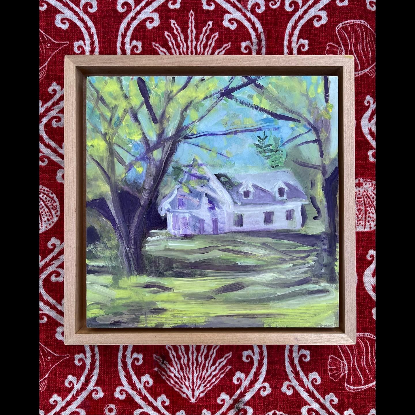 Magic Hour – The Artwork of Mari(Anne) Brown